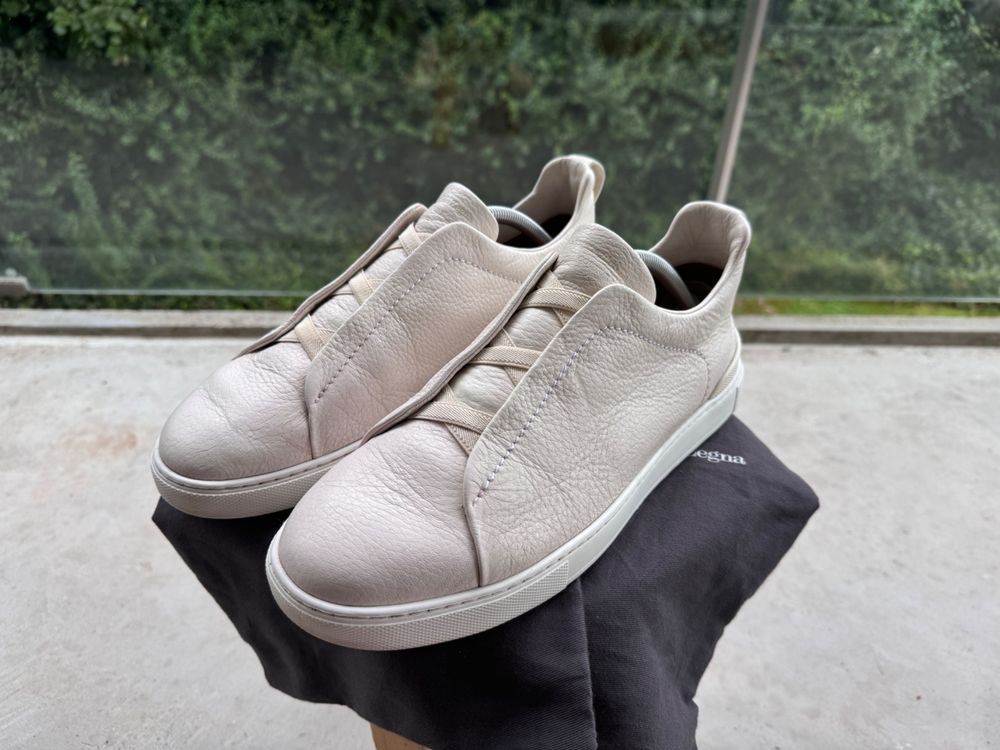 Zegna Triple Stitch 43 (Gebraucht) in Ottenbach für CHF 320 – mit ...