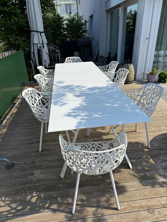 Fast Forest Gartenstühle (Gebraucht) in Arlesheim für CHF 380 – nur ...