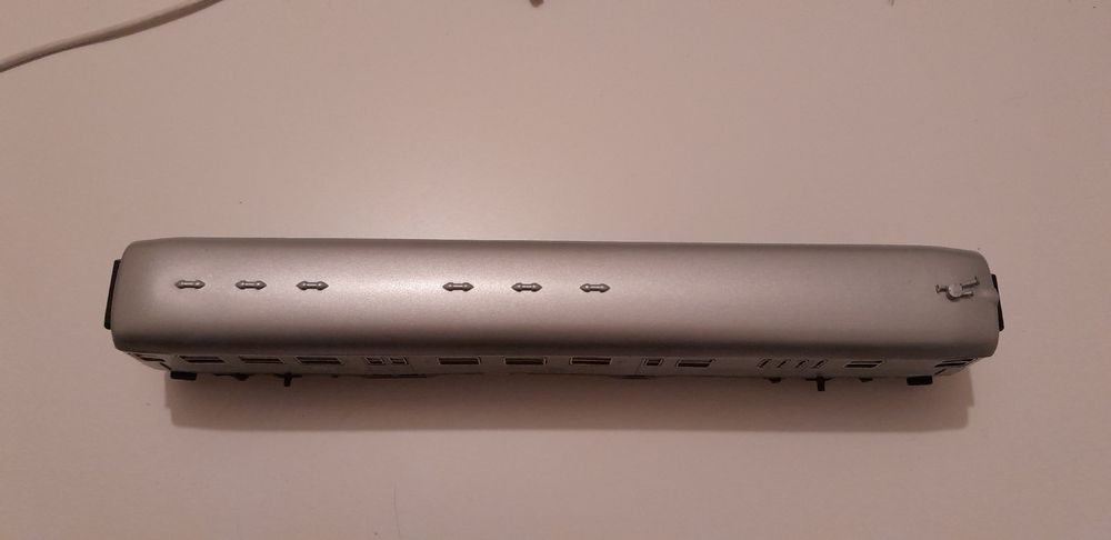 Märklin 4077 - Voiture-pilote Silberling (Gebraucht) in Léchelles für ...