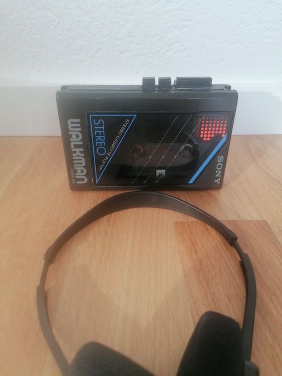 Sony Walkman WM-23 (Gebraucht) in Villmergen für CHF 30 – mit Lieferung ...
