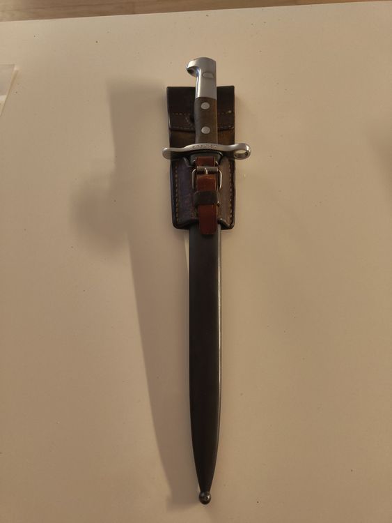 Bajonett der Schweizer Armee | Kaufen auf Ricardo