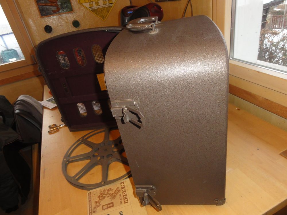 BELL & HOWELL CO 151B FILMSOUND 16 MM Lautsprecher Projektor (Gebraucht ...