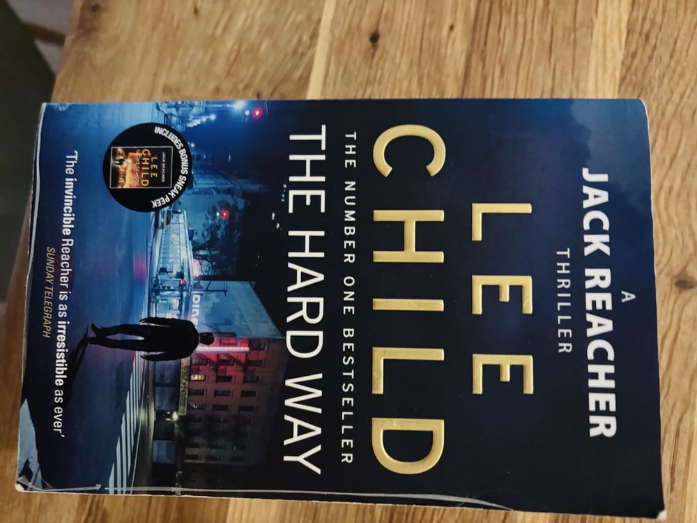 Lee Child Jack Reacher and Victoria Hislop Books Bundle (Gebraucht) in ...
