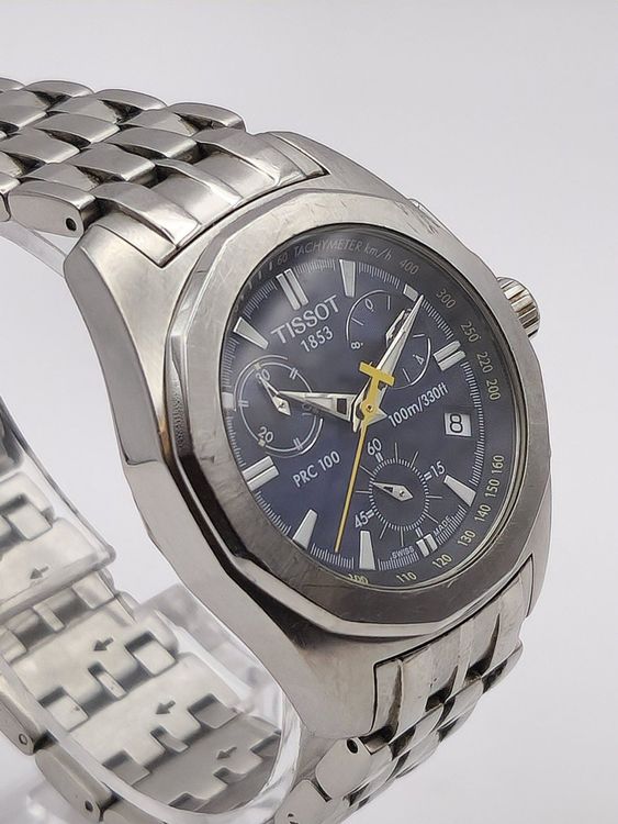 Vintage Tissot PRC 100 Chronograph | Kaufen auf Ricardo