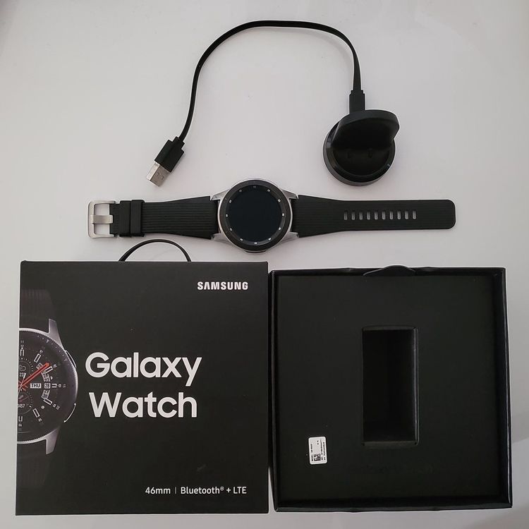 Samsung Galaxy Watch (2018) (Gebraucht) in Zürich für CHF 55 – mit ...