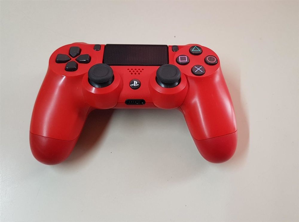 Original Sony Dualshock 4 Wireless Controller PS4 (Gebraucht) in ...
