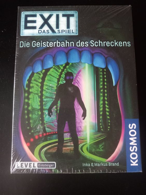 Neues Spiel Exit | Kaufen auf Ricardo