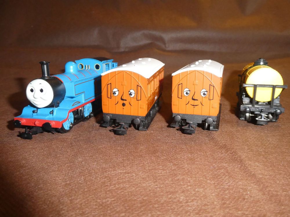 Märklin Starterset „Thomas und Freunde“ (Gebraucht) in Rüti ZH für CHF ...