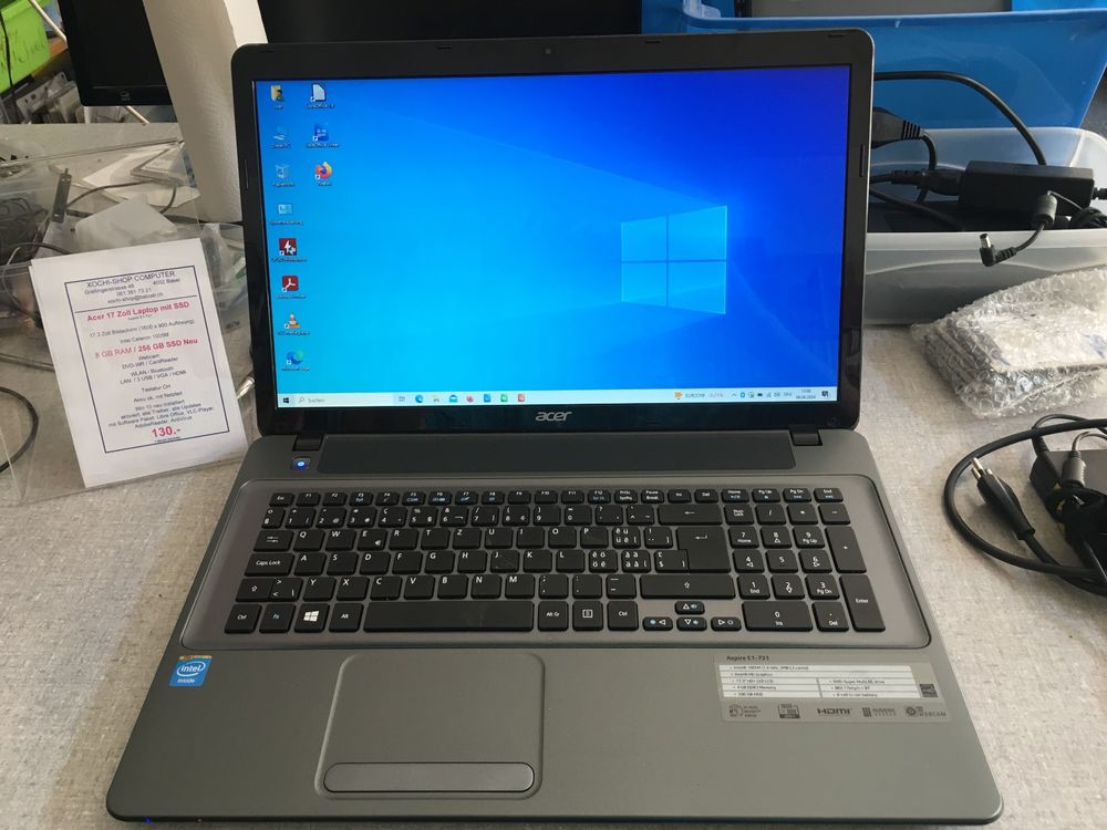 Laptop 17 Zoll Gebraucht Kaufen