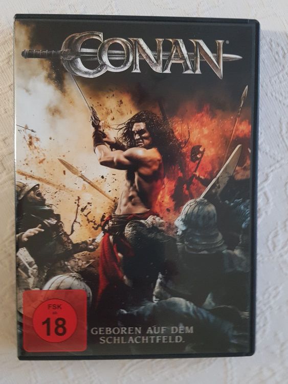 DVD Conan (2011) (Gebraucht) in Zwingen für CHF 1.5 – mit Lieferung auf ...