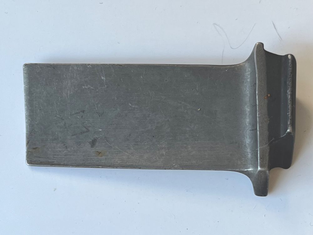 Swissair Coronado Convair 990 Flugzeug Triebwerksschaufel (Neu und originalverpackt) in Lausen ...