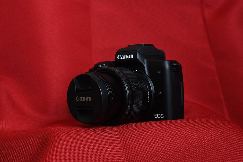 CANON EOS M50 MARK I | Kaufen auf Ricardo