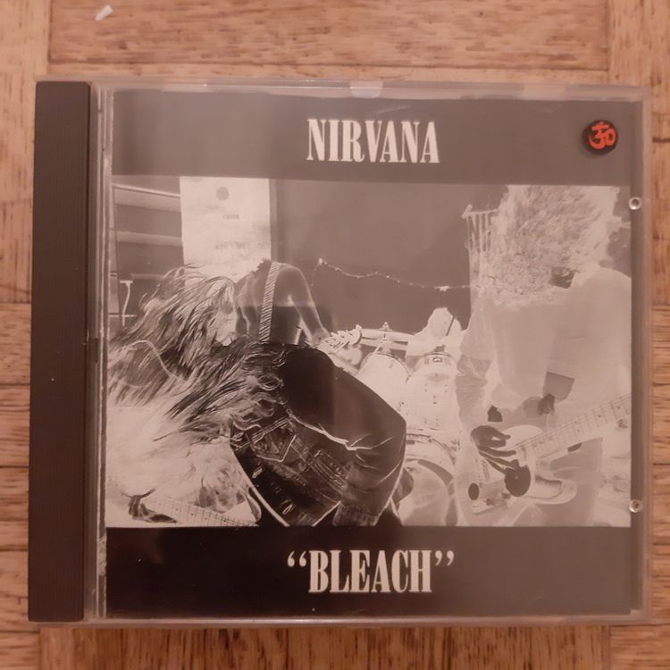 Nirvana - Bleach | Kaufen auf Ricardo