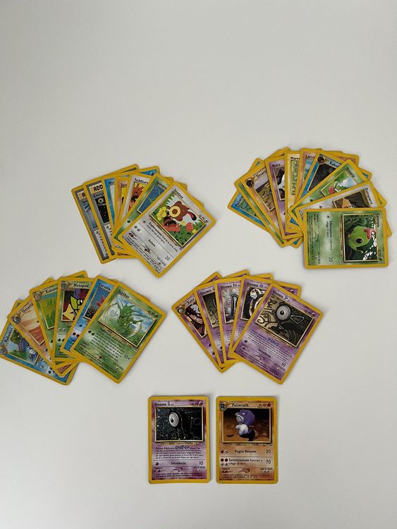 Pokemon Neo Discovery set + Unown holo | Kaufen auf Ricardo
