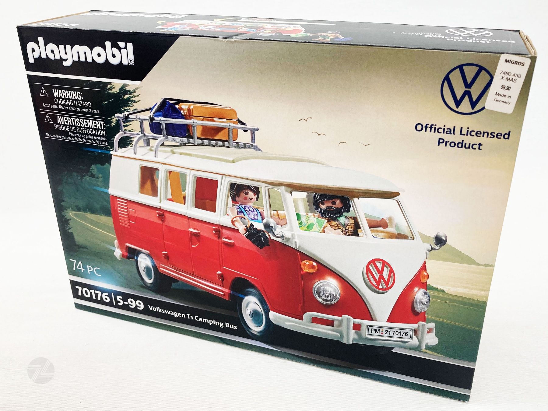 Stilvolle Playmobile Vw Bus Fotos