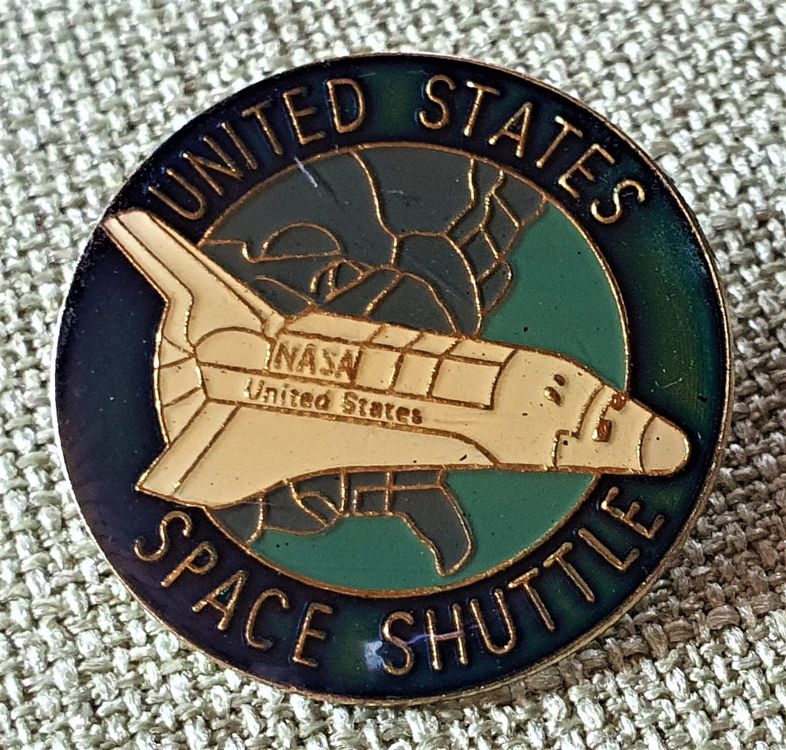 F373 - United States Space Shuttle NASA (Gebraucht) in Reinach BL für ...