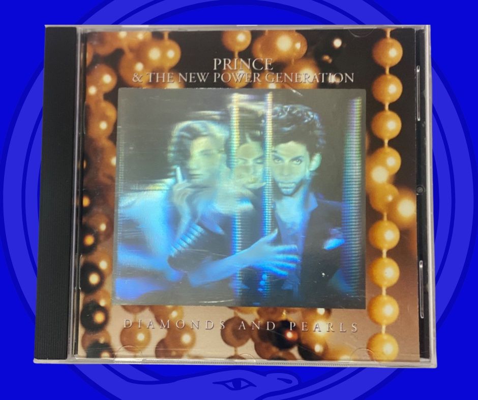 Prince - Diamonds and Pearls CD - Funk Klassiker - Top (Gebraucht) in ...
