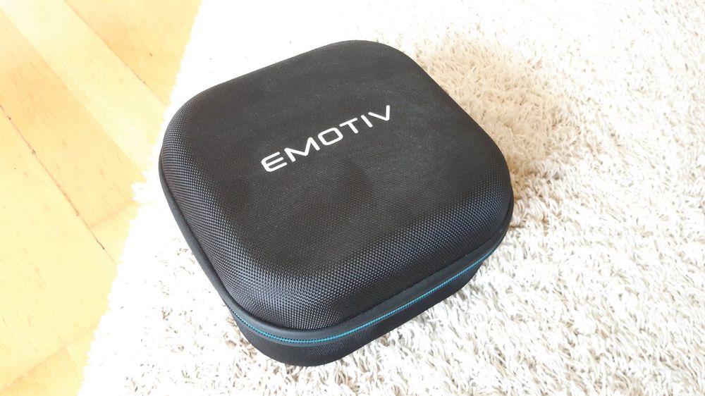 Emotiv Insight, 5 Kanal EEG, Meditation | Kaufen auf Ricardo