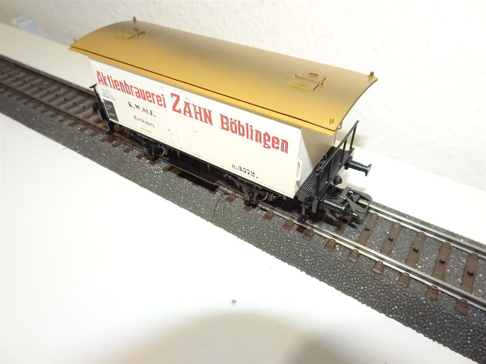 Märklin Güterwagen, HO, 48281 (Neu (gemäss Beschreibung)) in Luzern für ...