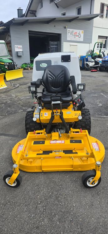 Walker Rasentraktor 26 hp benzin (Gebraucht) in Rain für CHF 6550 – nur ...