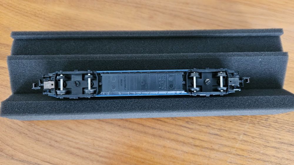 Arnold/rapido, Holländischer Schnellzugwagen NS, Plan D (Gebraucht) in ...