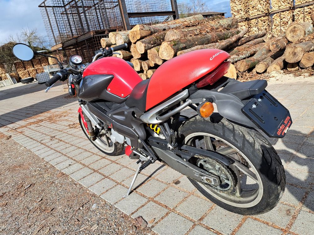 Gagiva Planet 125 2T Naked Bike 10kW A1 (Gebraucht) in für CHF 712 ...