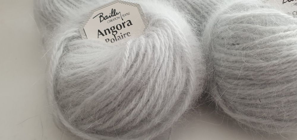 Angora Wolle von Bailly (Neu (gemäss Beschreibung)) in Greppen für CHF ...