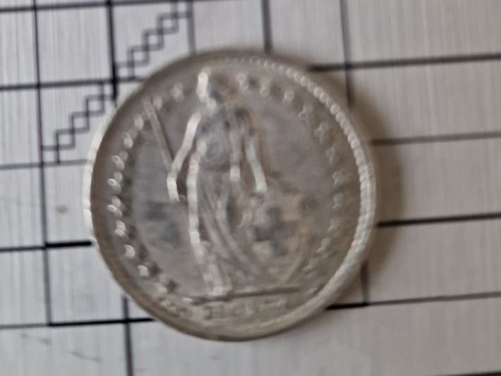 50 Rappen 1943 | Kaufen auf Ricardo