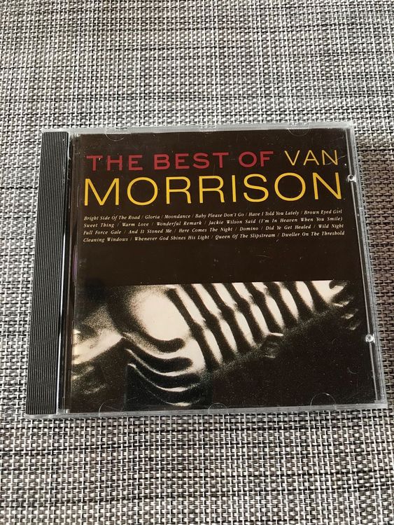 CD Van Morrison – The Best Of Van Morrison (Gebraucht) in Reinach AG ...