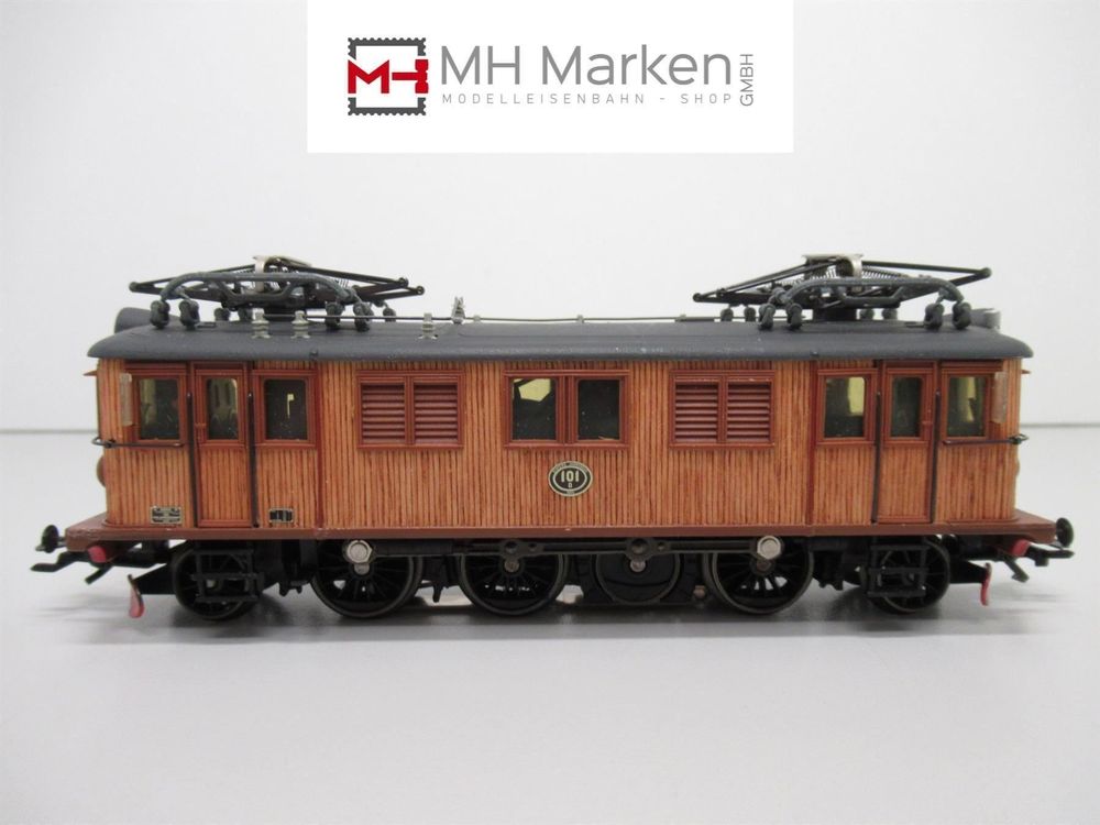 Märklin aus Set 2870 SJ D 101 AC Mfx H0 | Kaufen auf Ricardo
