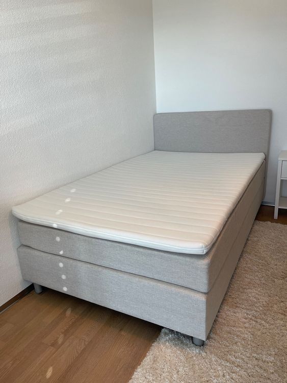 Boxspringbett 120x200 | Kaufen auf Ricardo