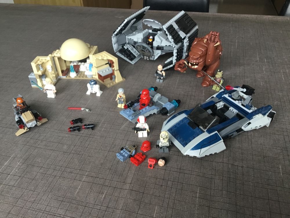Lego Star Wars | Kaufen auf Ricardo
