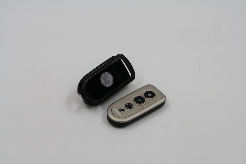 PHONAK PilotOne II Fernbedienung (25050534PL) (Gebraucht) in Zürich für ...