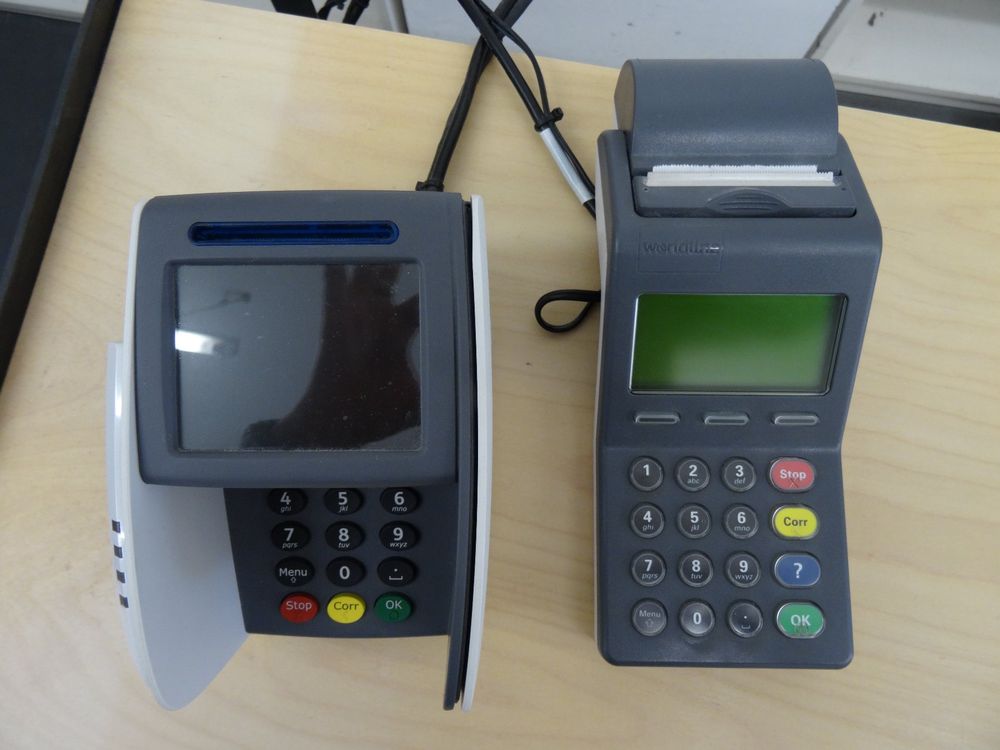 Terminal für Kartenzahlung / yomani touch XR AUTONOM (Gebraucht) in ...