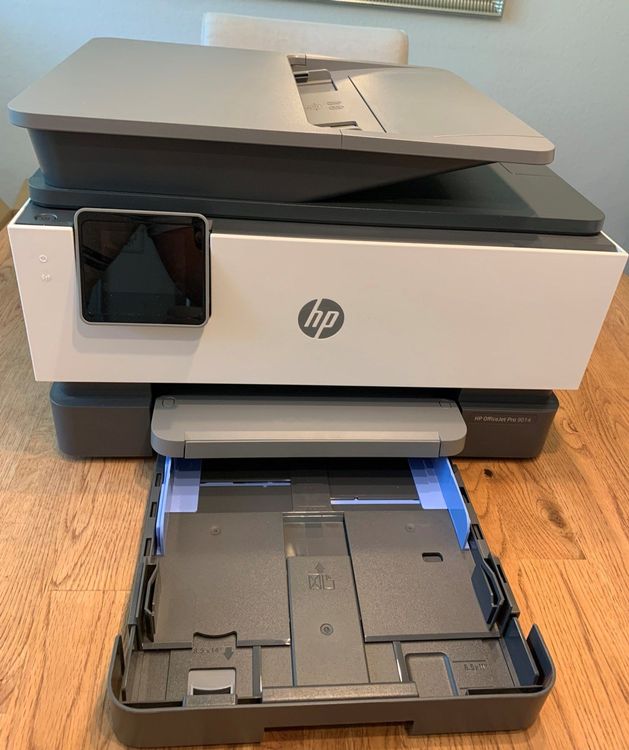 Hp OfficeJet Pro 9014 (neuwertig, original Verpackung) (Neu (gemäss ...