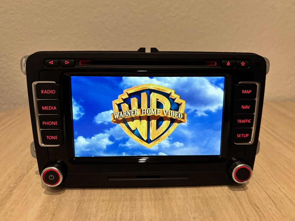 Rns510, Original VW Radio (Gebraucht) in Wattwil für CHF 350 – mit ...