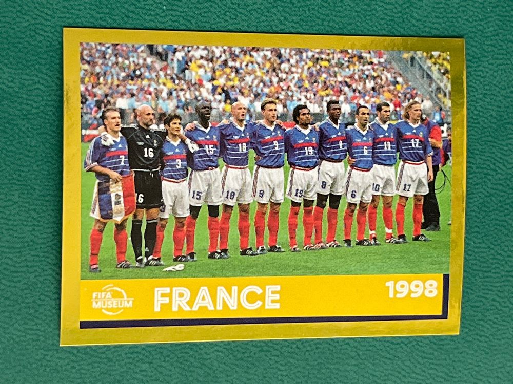 Panini WM22 FWC 27 | Kaufen auf Ricardo