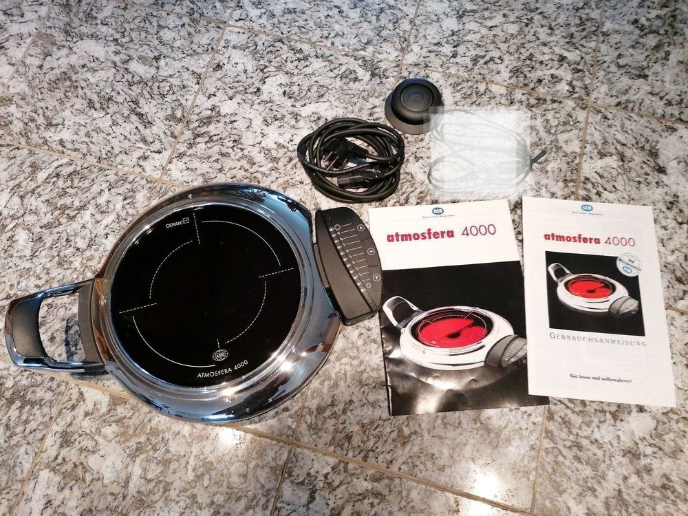 AMC Atmosfera 4000 | Kaufen auf Ricardo