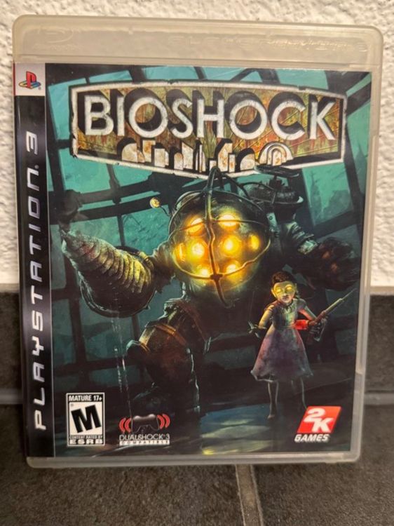 PS3 Bioshock (NA) USA IMPORT | Kaufen auf Ricardo