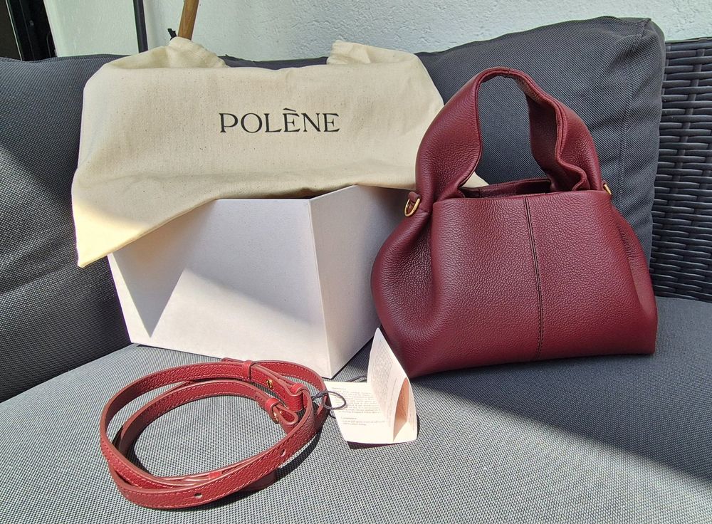 Polène Paris Mini Neuf - Farbe Kirsch (Neu und originalverpackt) in ...