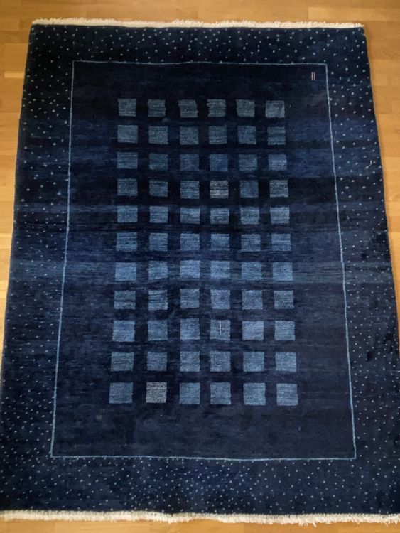Perser Gabbeh-Kashkuli 205x155 (Gebraucht) in Zürich für CHF 320 – nur ...