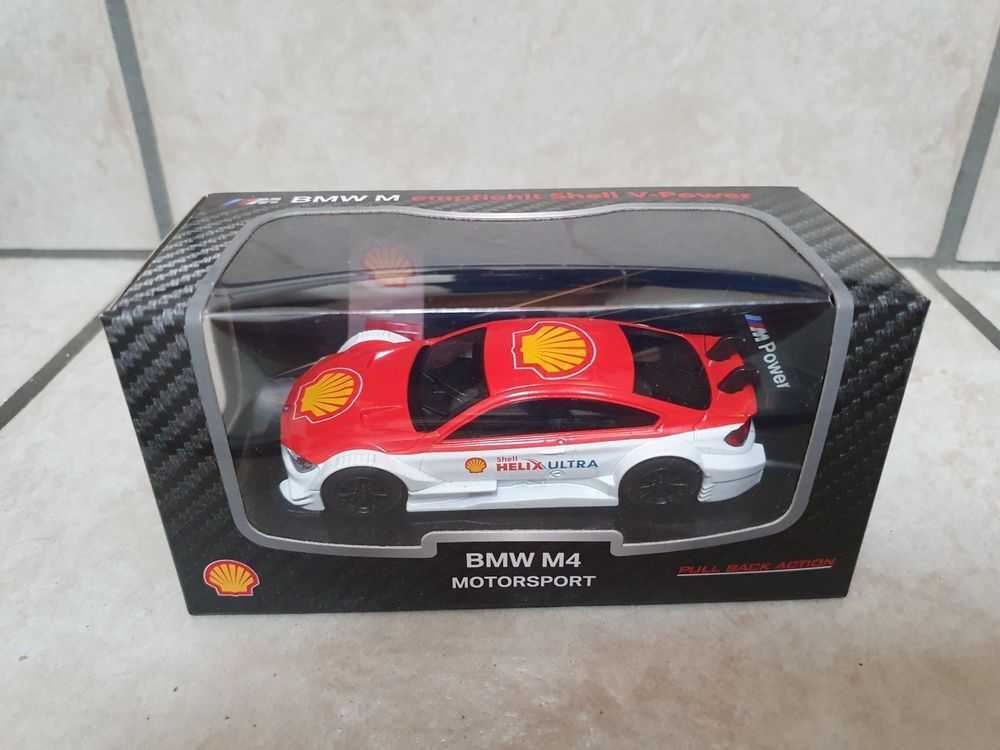Shell BMW seltene Modelautos komplettes Set Originalverpackt (Neu und ...