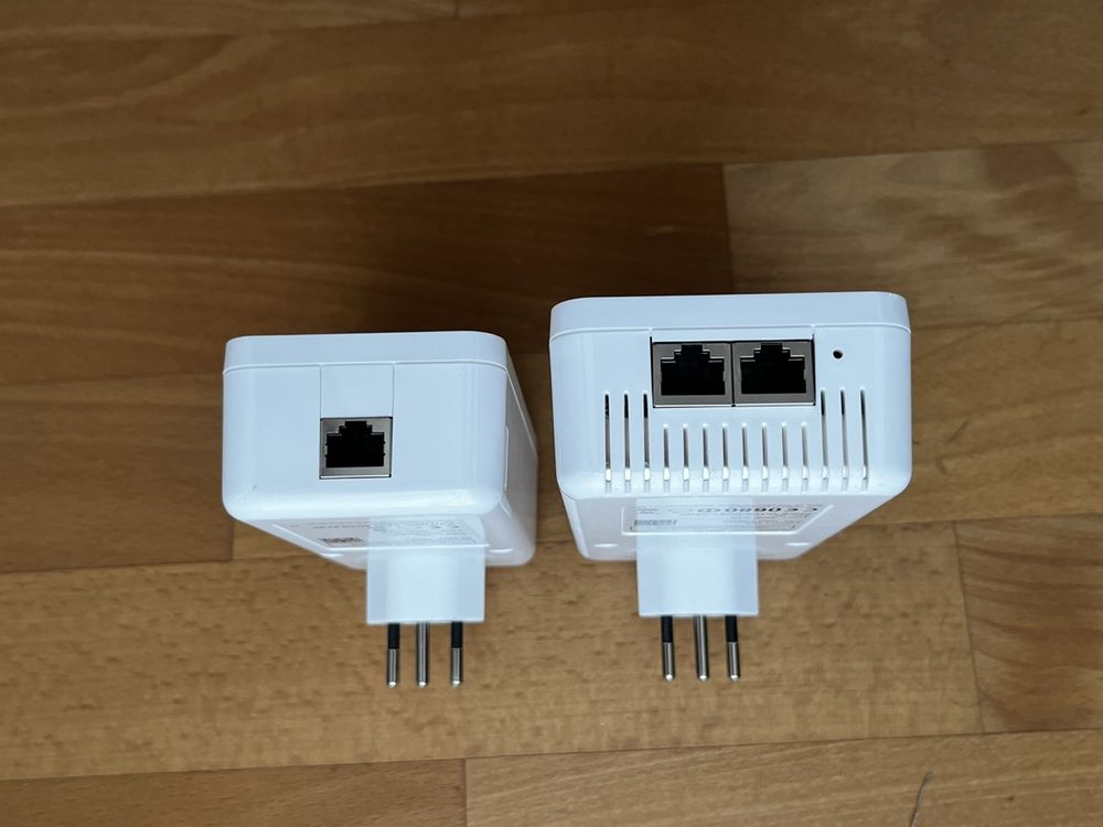 Powerline devolo dLAN® 1200+ WiFi ac Starter Kit (Gebraucht) in Herrliberg für CHF 50 – mit ...