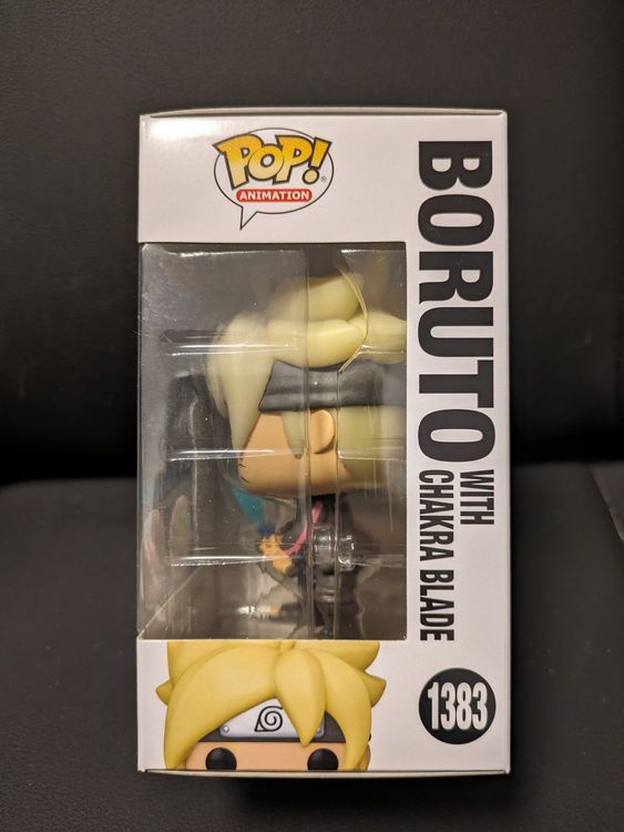 Funko Pop! Anime - Boruto with Chakra Blade #1383 GitD CHASE | Kaufen ...