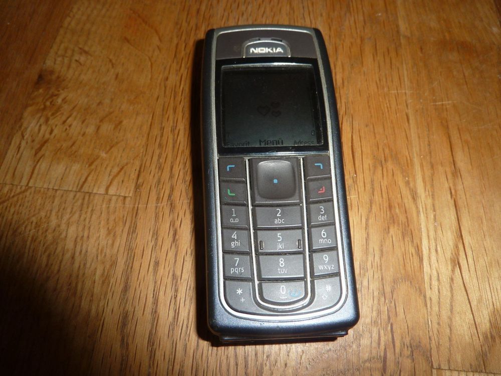 Nokia 6230 original classic | Kaufen auf Ricardo