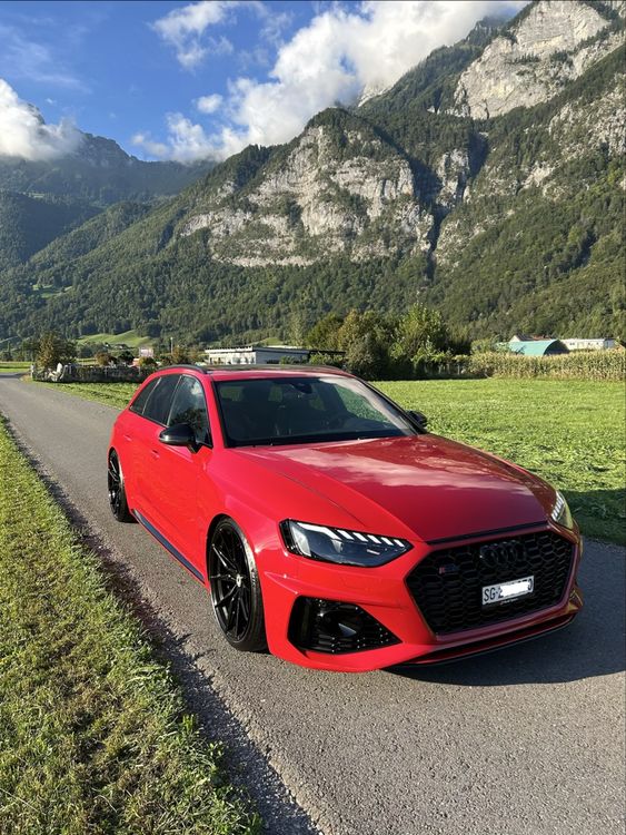 Audi Rs4 Gebraucht Kaufen