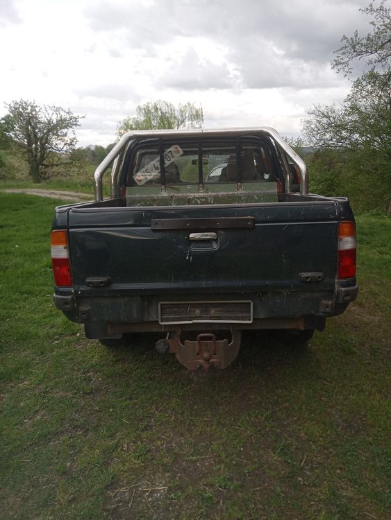 (KOPIE) Ford Ranger 2.5TD 4x4 für Export oder Ausschlachten (Gebraucht ...
