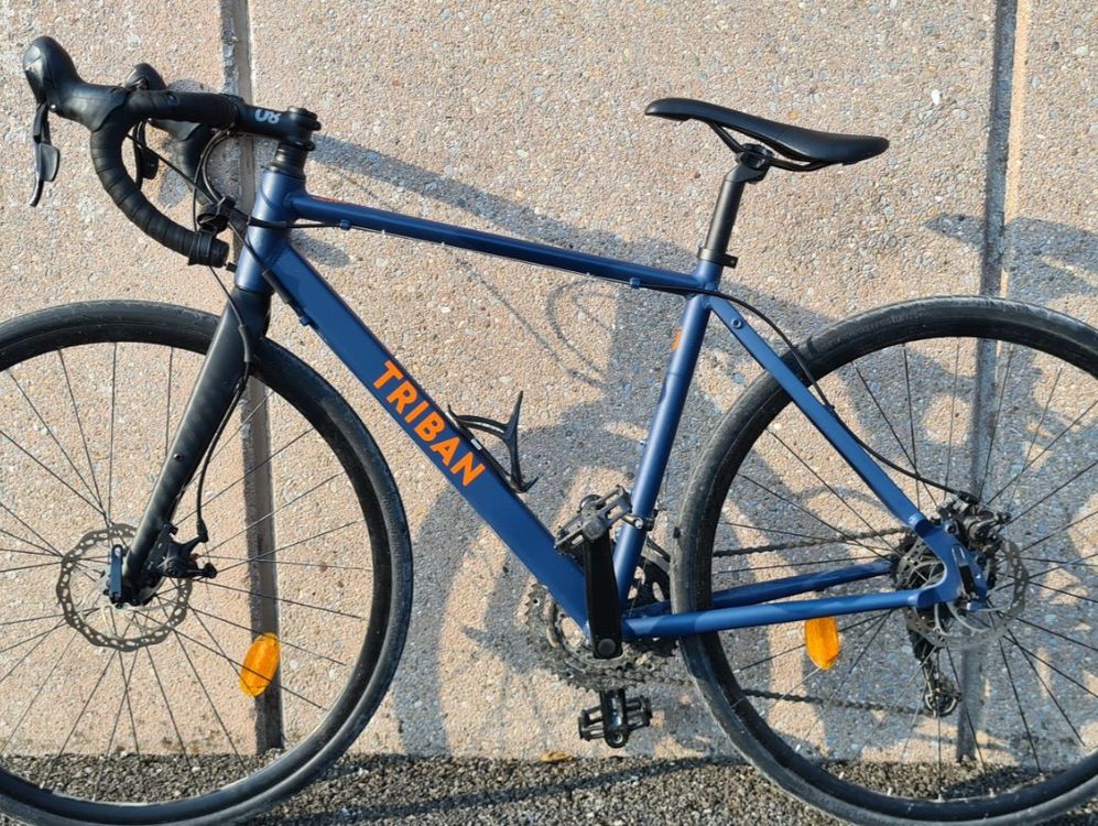 Rennvelo Triban RC 120 (Gebraucht) in Meinisberg für CHF 286 – nur ...