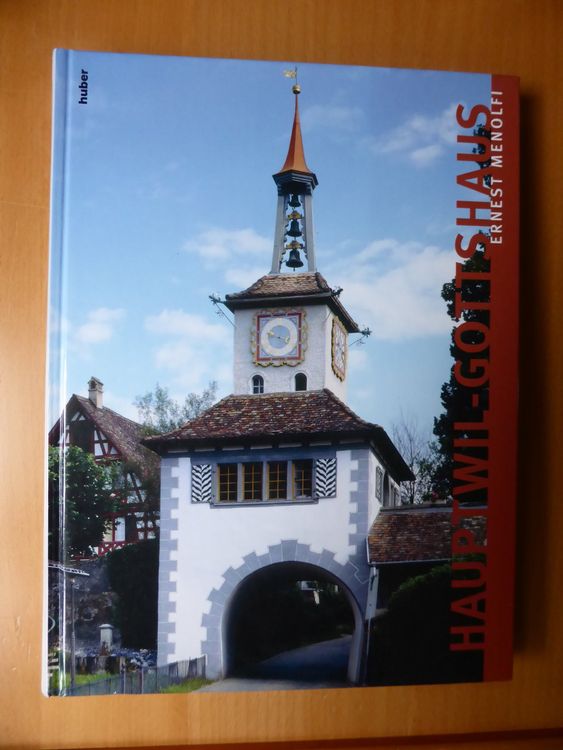 Chronik von Hauptwil -Gottshaus im Kt.Thurgau | Kaufen auf Ricardo