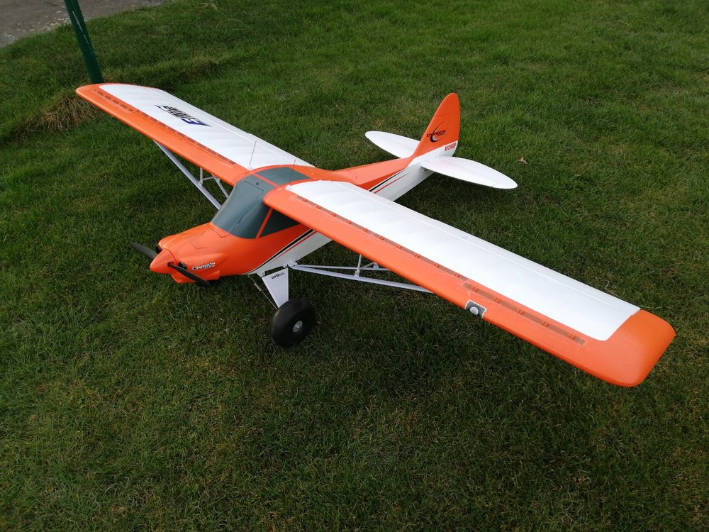 Carbon-Z Cub SS 2.1m BNF Basic with AS3X and SAFE Select (Gebraucht) in ...